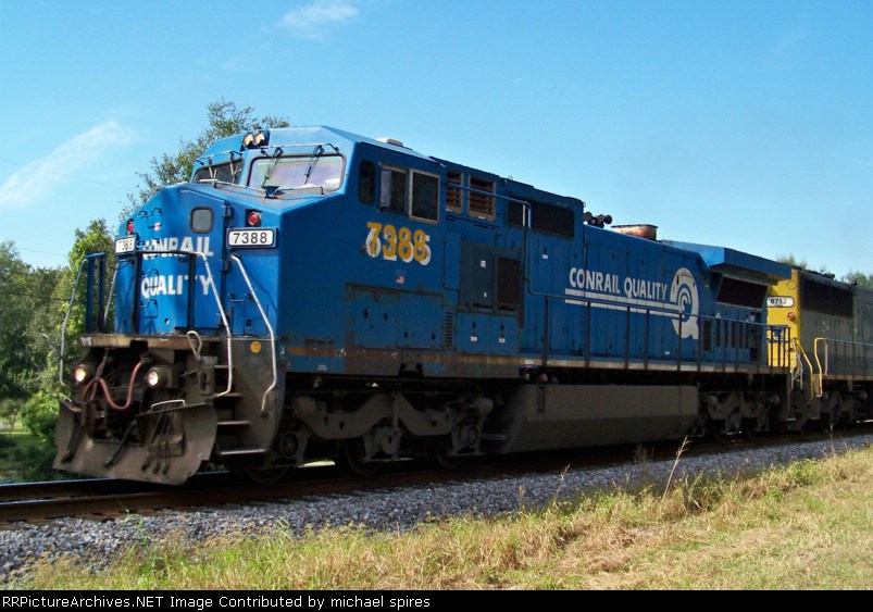 CSX 7388